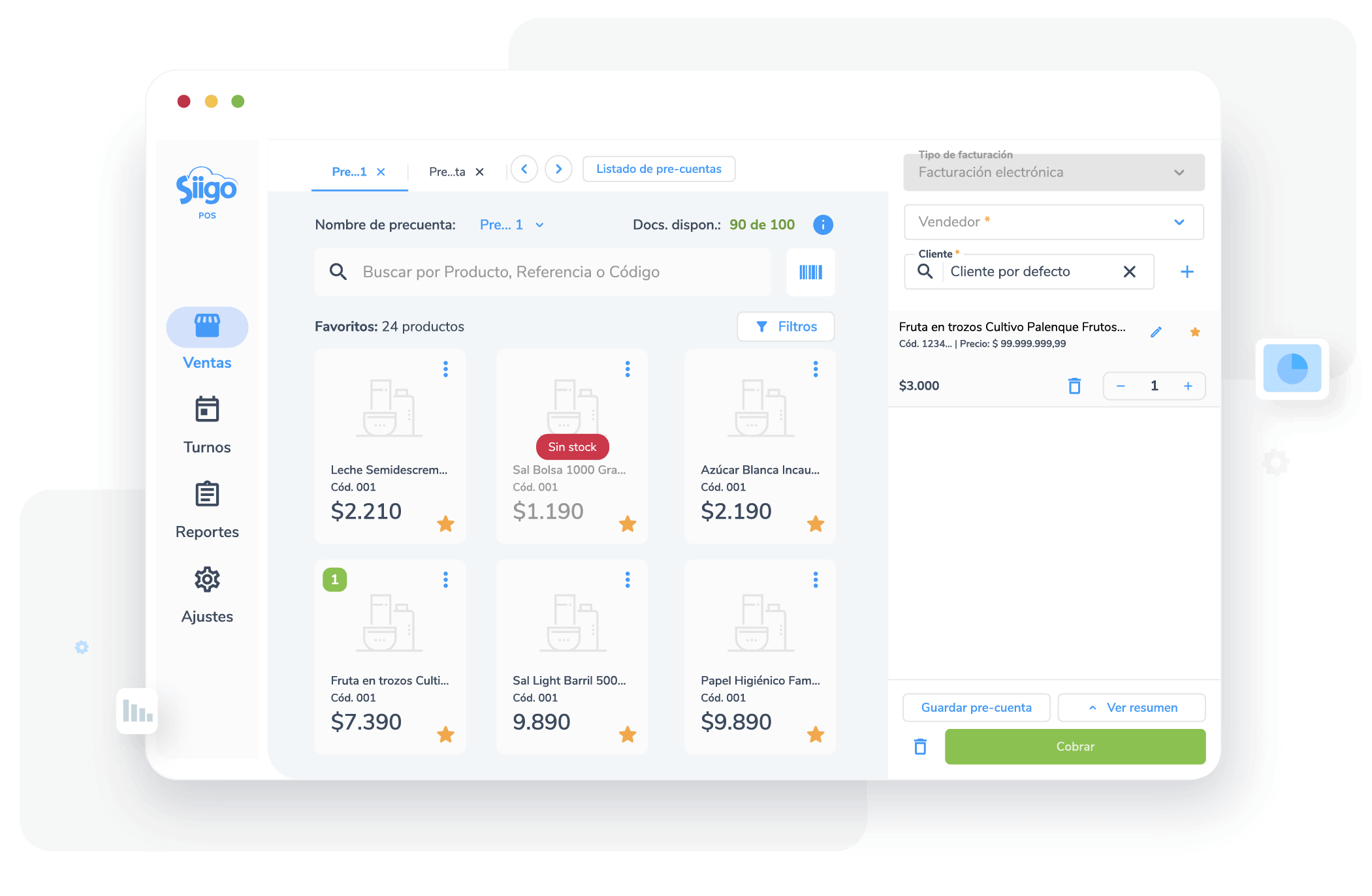 Siigo POS: precios, funciones y opiniones