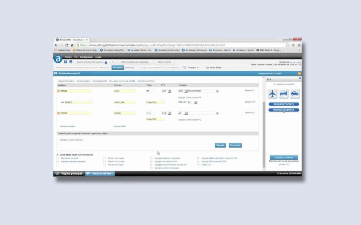 Amadeus Selling Platform: preços, funcionalidades [revisão completa]