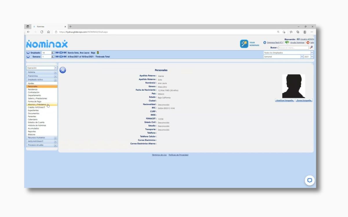 Nominax: precios, funciones y opiniones