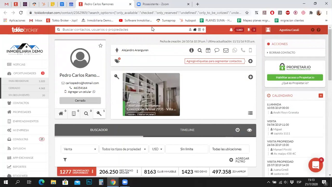 Tokko Broker: precios, funciones y opiniones