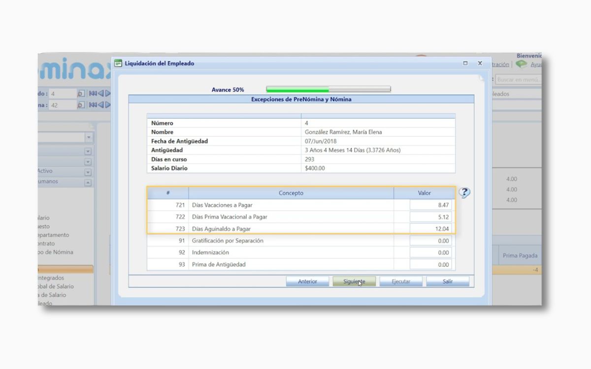 Nominax: precios, funciones y opiniones