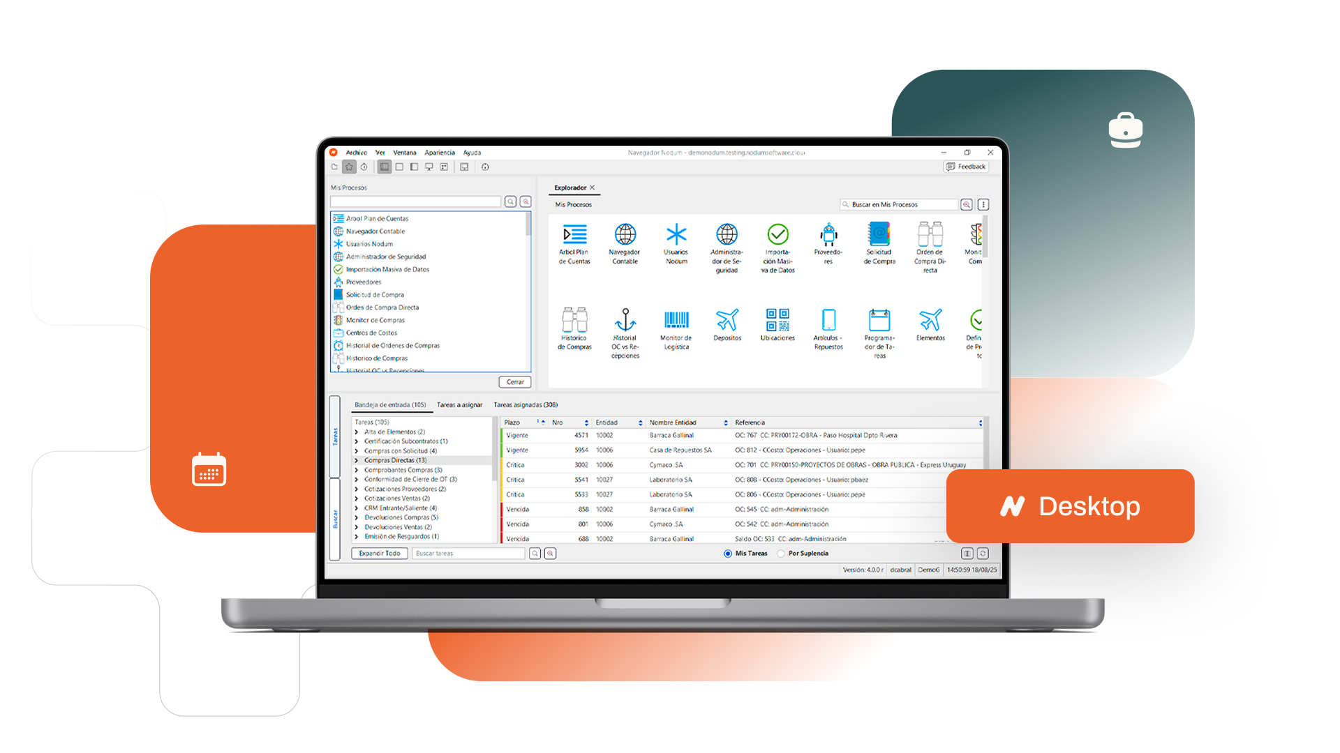 Nodum Software: precios, funciones y opiniones