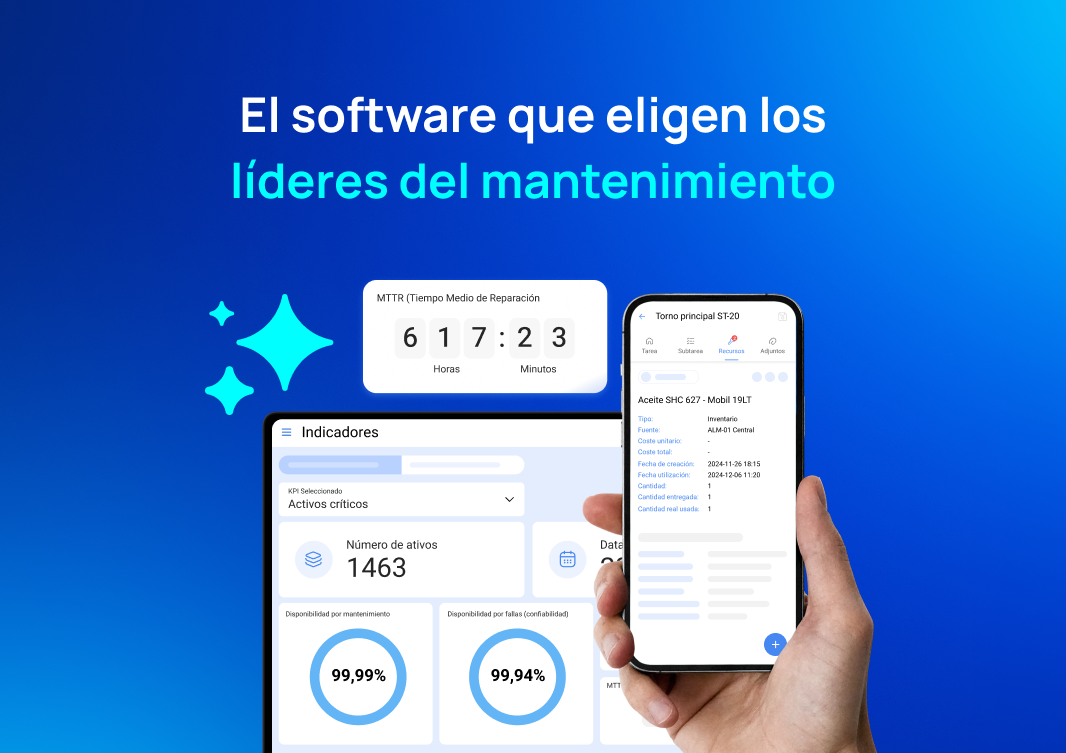 Fracttal One - CMMS | GMAO | EAM preços, funcionalidades [revisão completa]