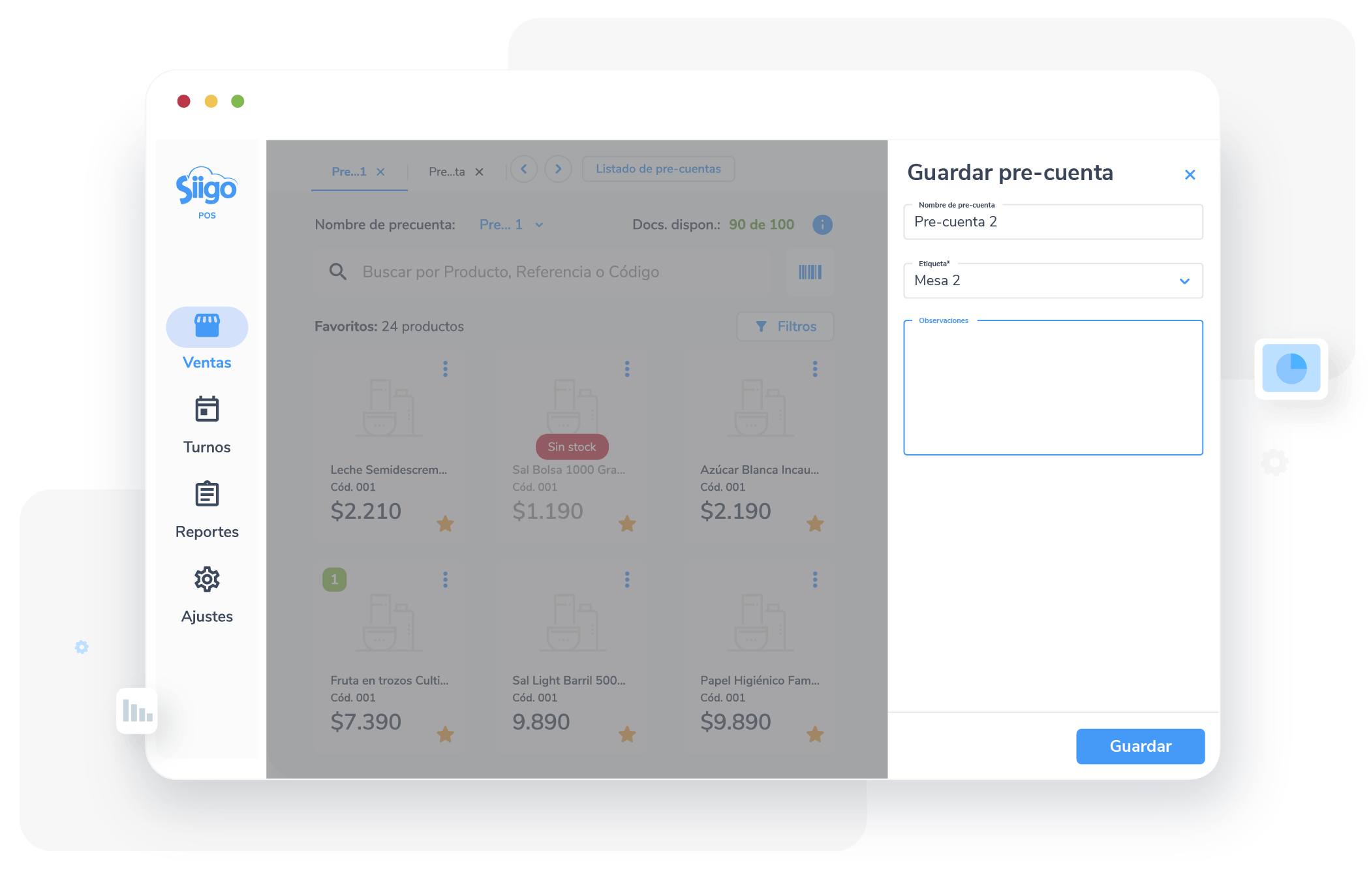 Siigo POS: precios, funciones y opiniones