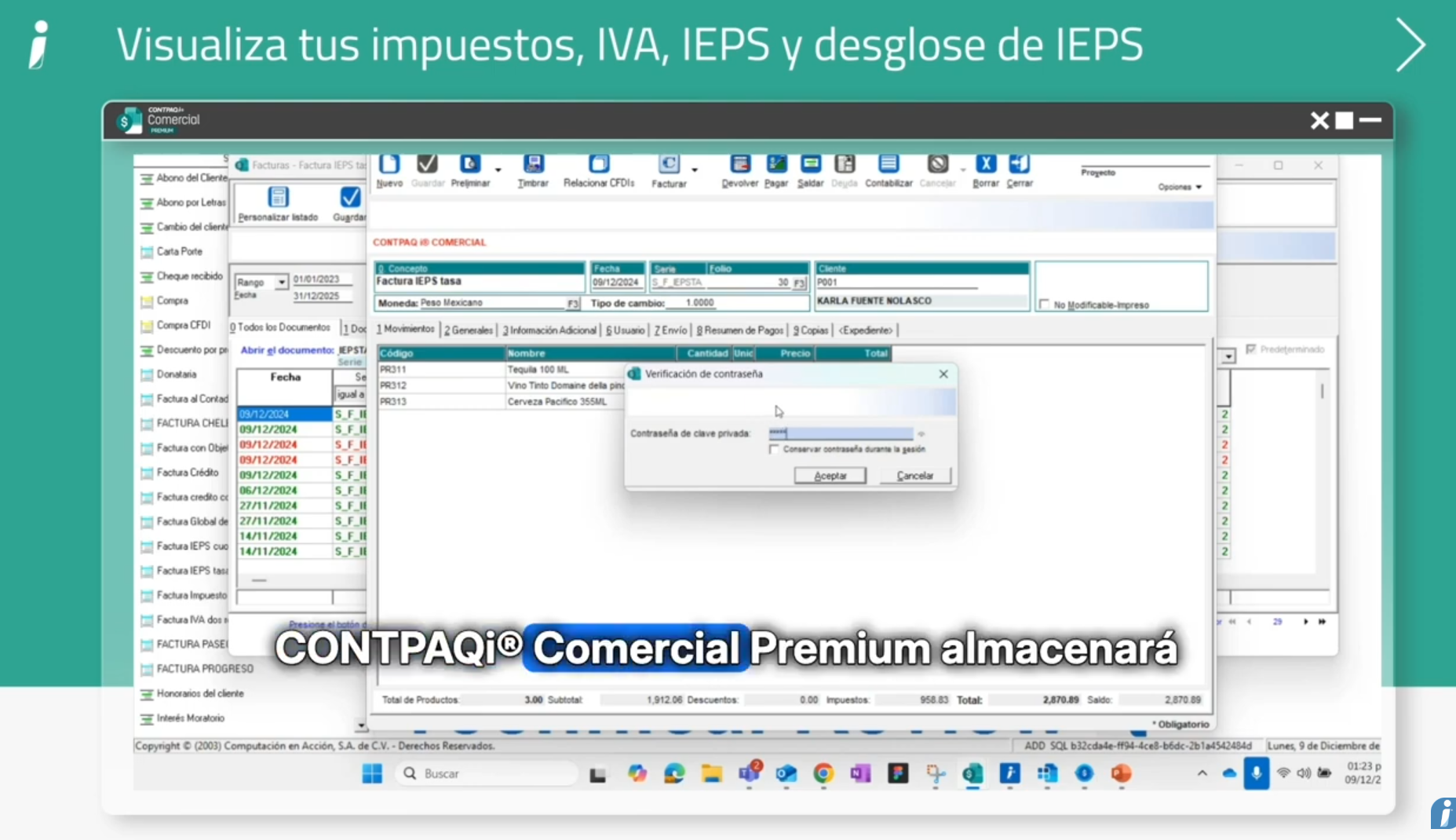 CONTPAQi Comercial: precios, funciones y opiniones
