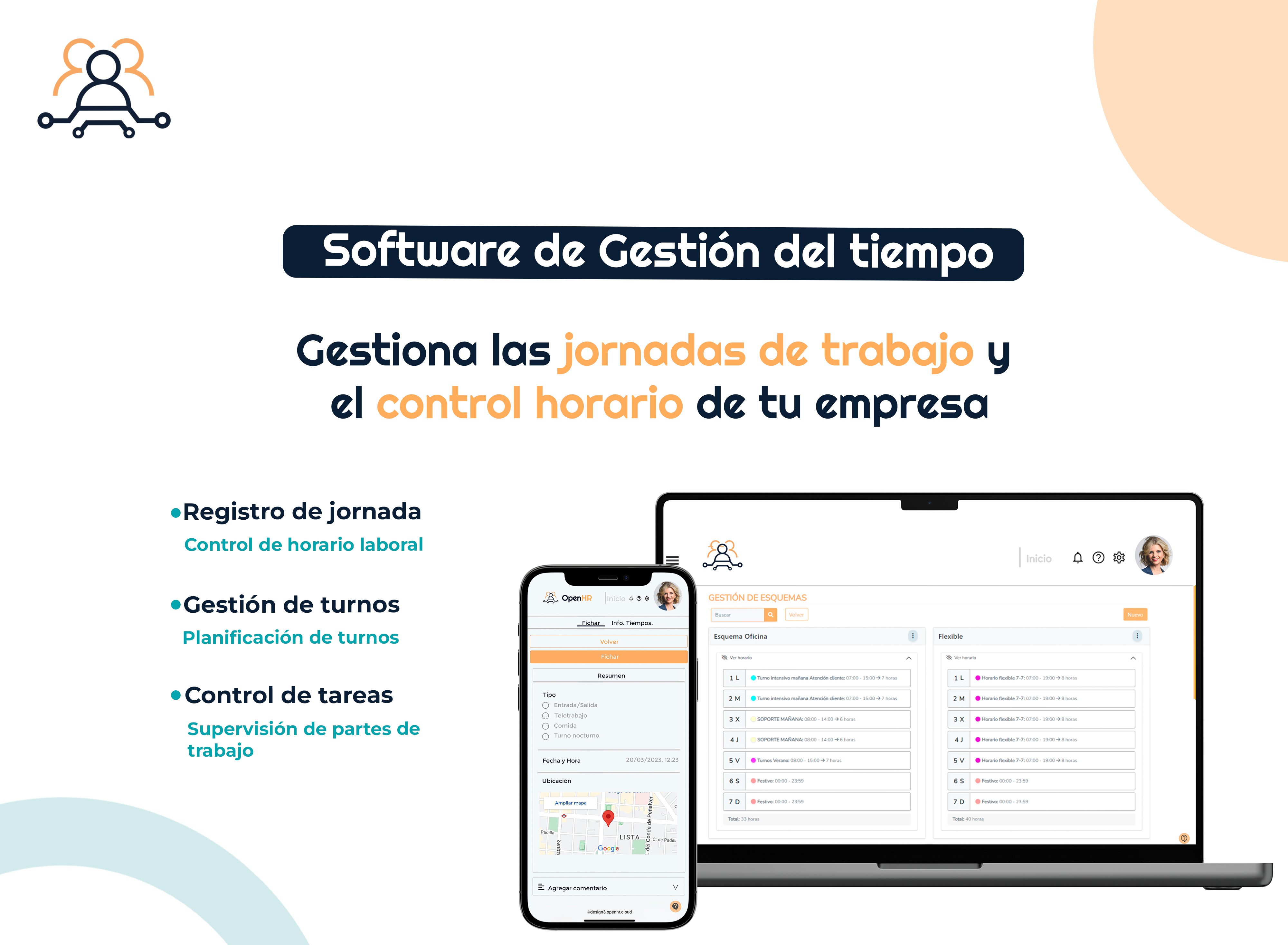OpenHR: precios, funciones y opiniones