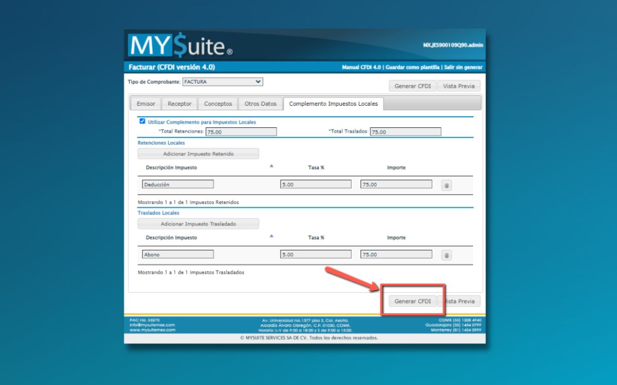 MYSuite: precios, funciones y opiniones