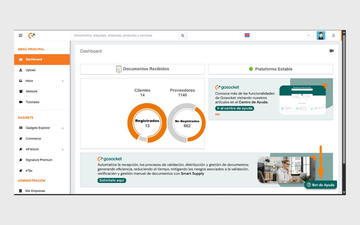 Gosocket: precios, funciones y opiniones