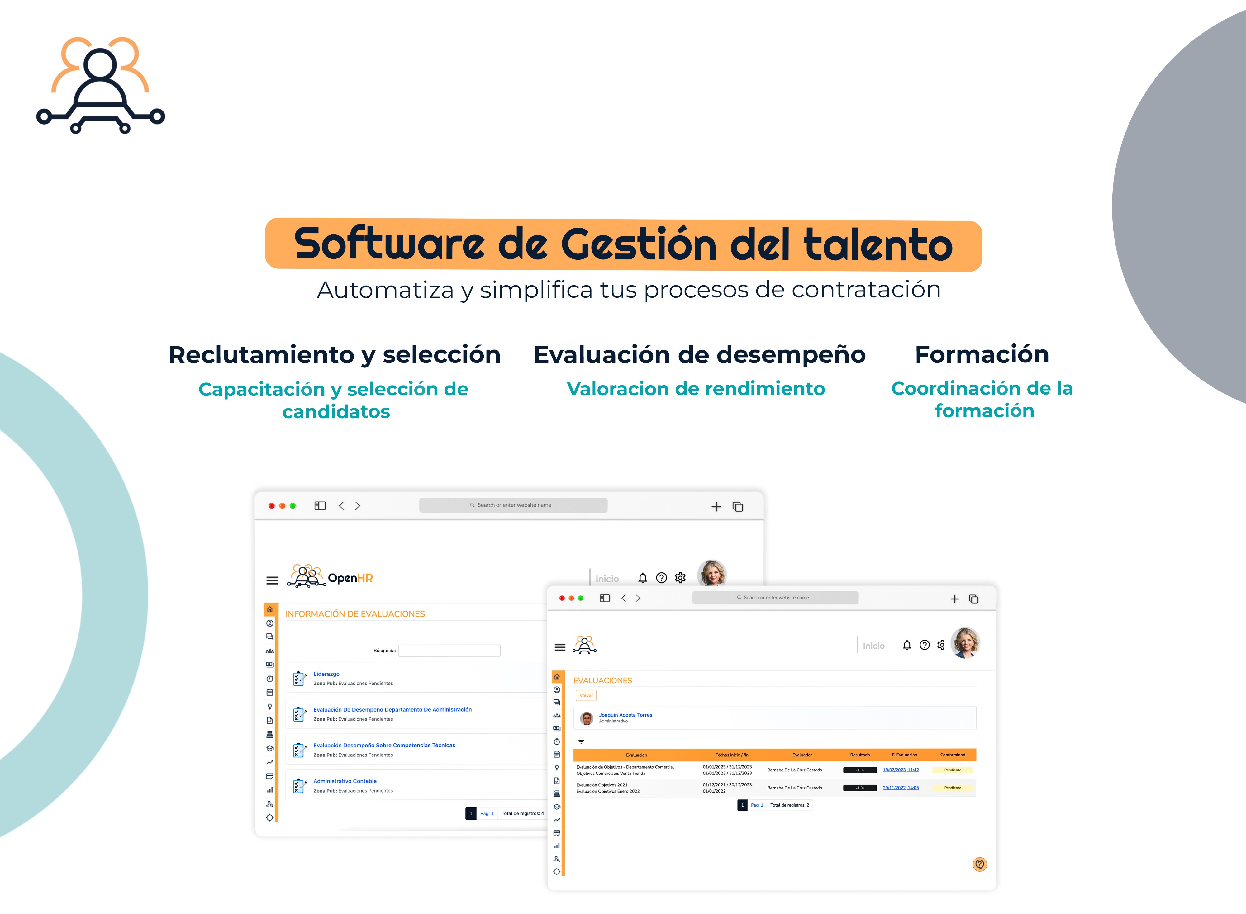 OpenHR: precios, funciones y opiniones
