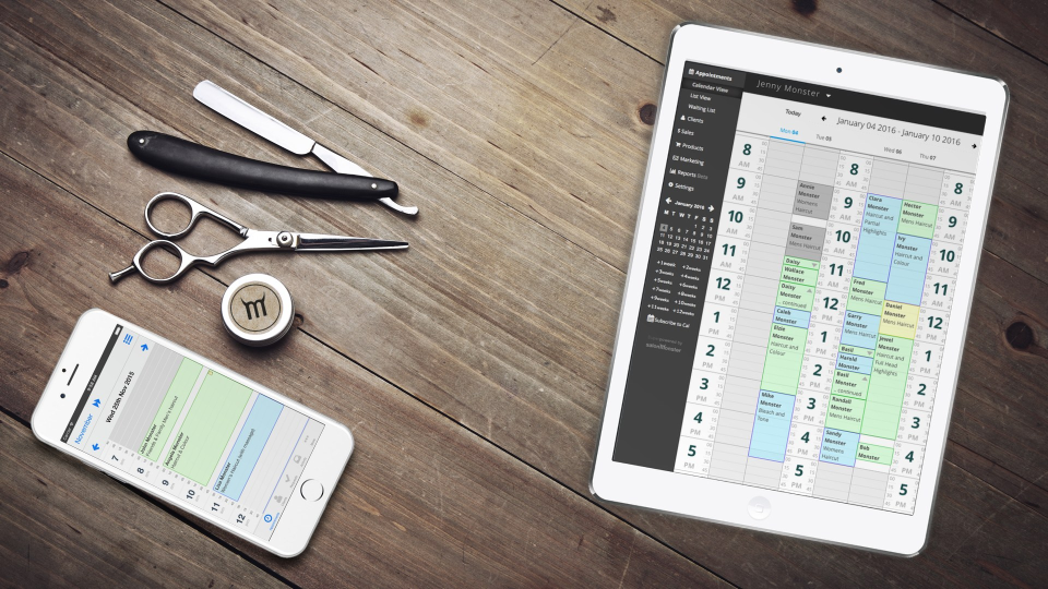 salonMonster: precios, funciones y opiniones