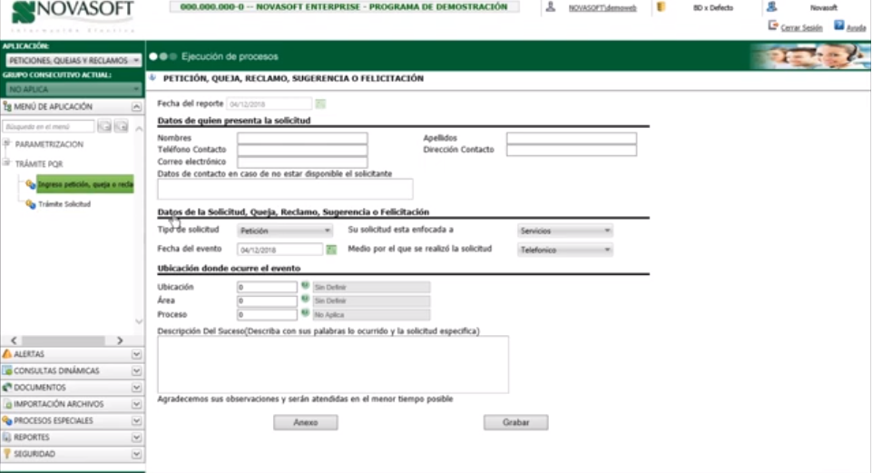 Novasoft Precios y opiniones - Ecuador