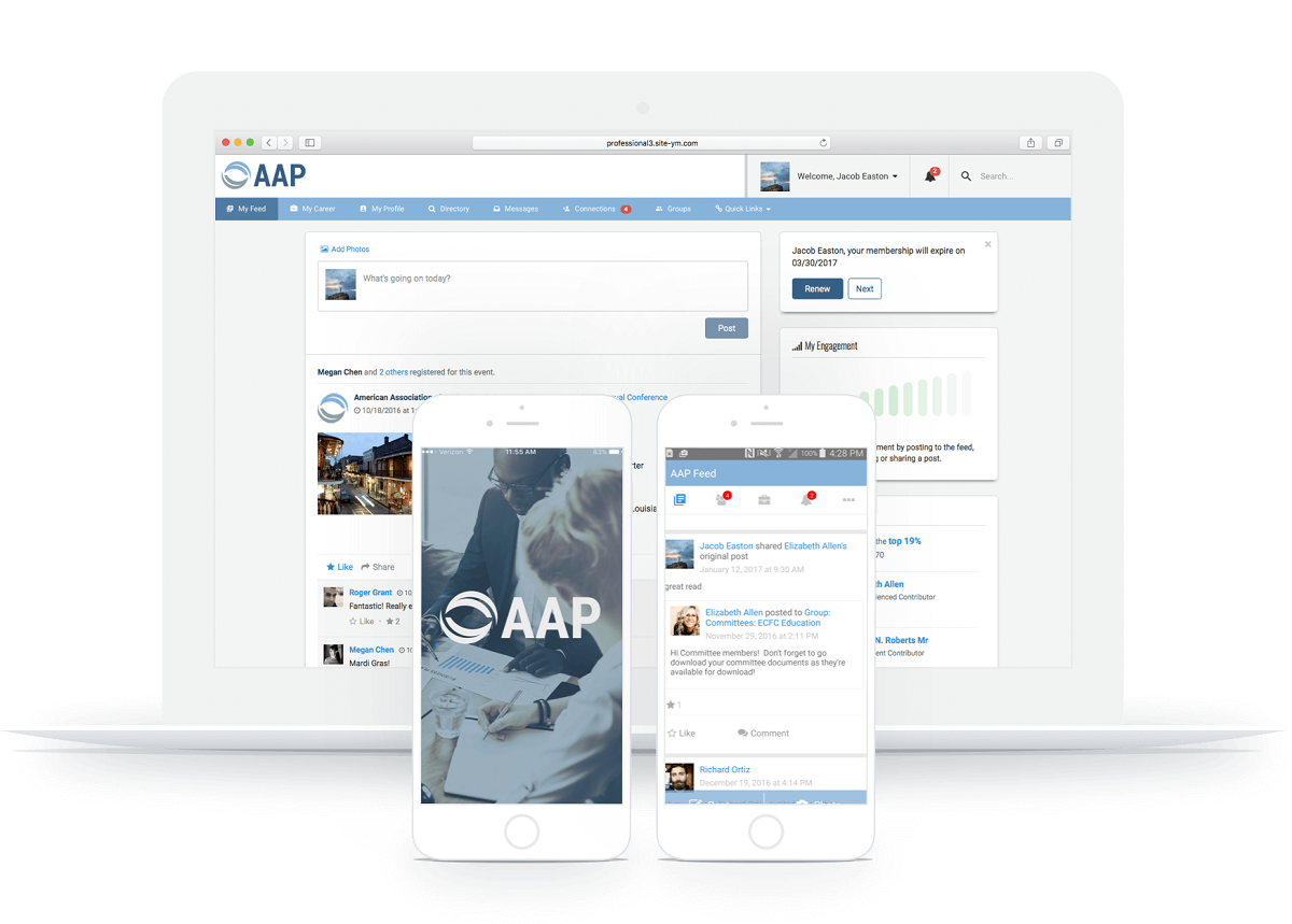 YourMembership Precios y opiniones - Costa Rica